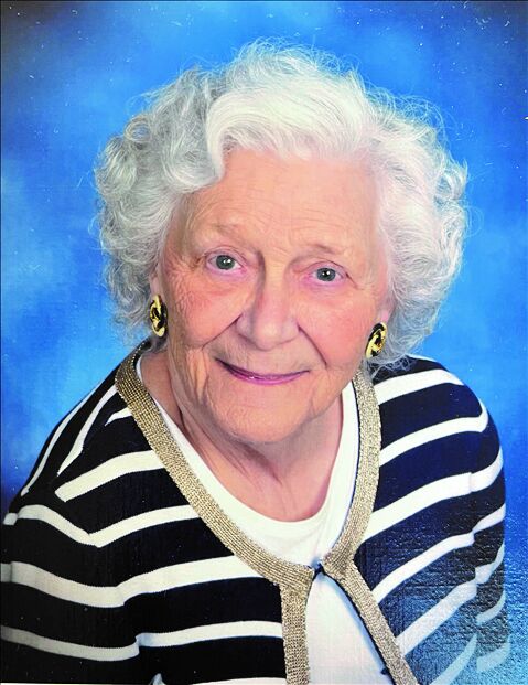 Dolores M. Shumar Ross - Herald-Standard